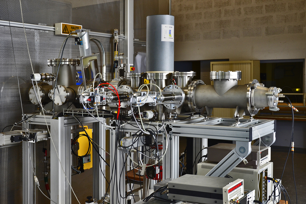 Master 2 - Nuclei, Atoms and Collisions (NAC) · Graduate School for ...